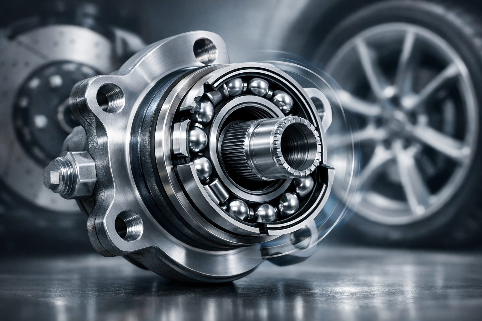 What Are Brake Rotors Made Of: Complete Guide to Brake Rotor Materials ...
