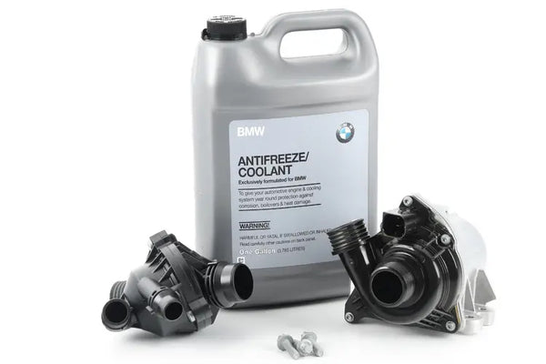 When and why we need to change BMW electric water pump | Bestparts.ca