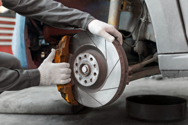How to Prevent Rust on Brake Rotors: Easy Tips for Longer Brake Life ...