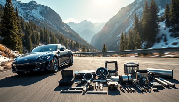 Where to Find Top-Quality German Auto Parts in Canada | Bestparts.ca