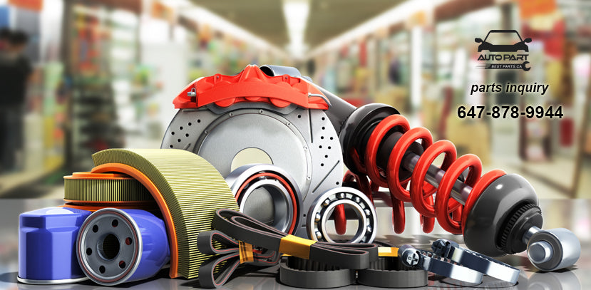 The most complete online auto parts website in Canada – Bestparts.ca